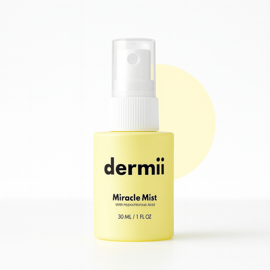 Miracle Mist | Hypochlorous Acid Spray – Dermii