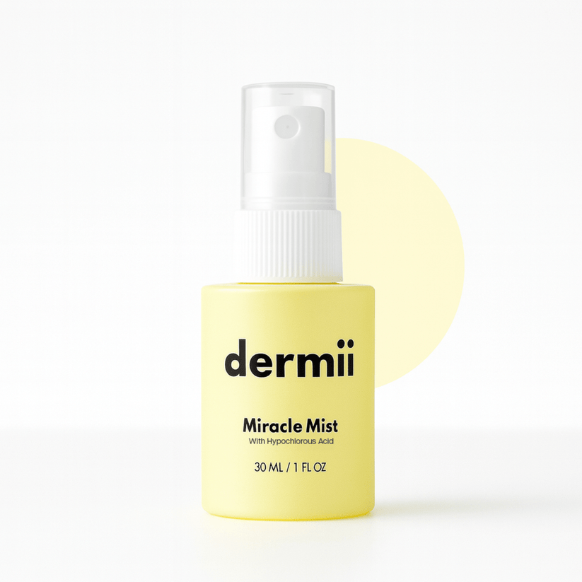 Miracle Mist | Hypochlorous Acid Spray – Dermii