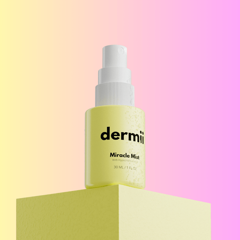 Miracle Mist | Hypochlorous Acid Spray – Dermii